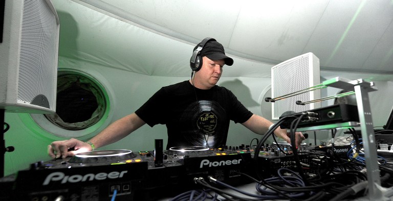 Famous DJ Dies of Reported 'Massive Heart Attack': DJ Dan Was 57