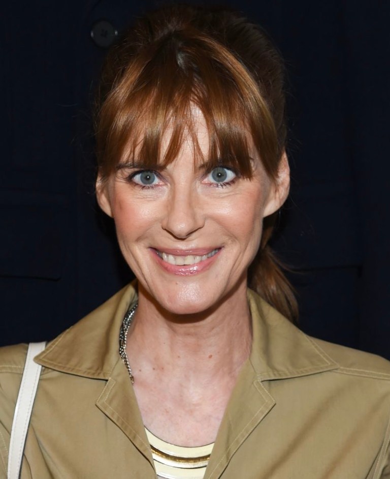 'Dallas' Actress and Super Model Annabel Schofield Dead at 62