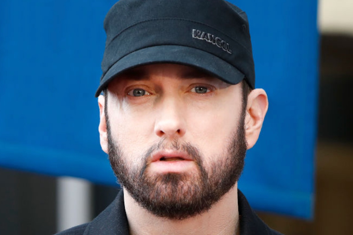 Eminem's Daughter Stuns in New Baby Bump Photos