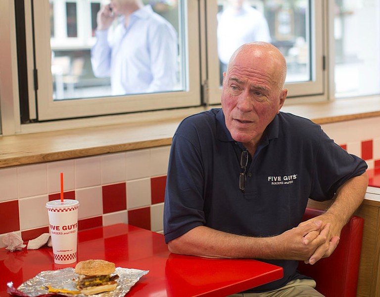 Five Guys CEO Hands Out $1.5 Million in Bonuses to Workers After ...