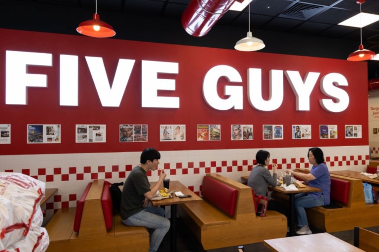 Five Guys CEO Hands Out $1.5 Million in Bonuses to Workers After ...