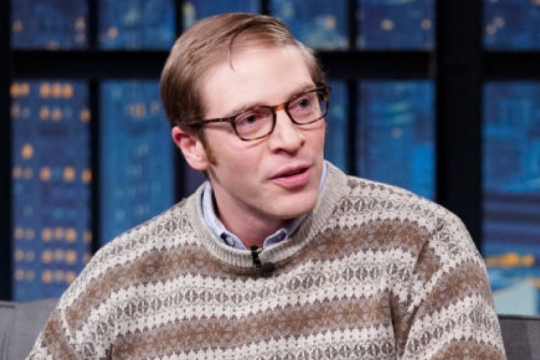 Joe Pera Returns to Adult Swim After Heartbreaking 'Talks With You ...
