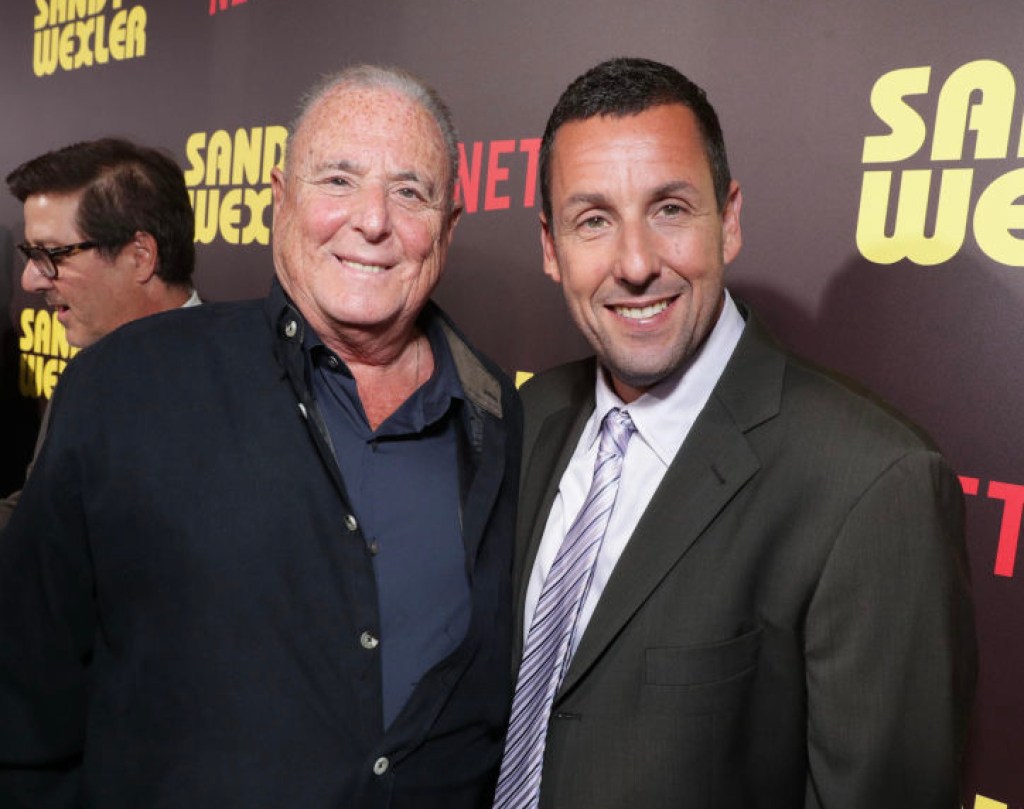 Longtime Adam Sandler Collaborator Sandy Wernick Dies at 86