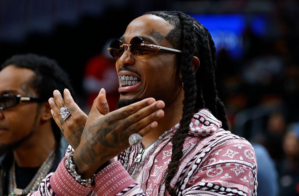 Migos Rapper Reportedly Owes $3 Million in Taxes