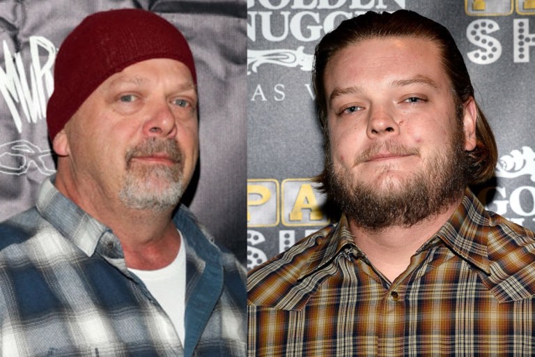 'Pawn Stars' Star Rick Harrison Claims He 'Paid All' of Son Corey's ...