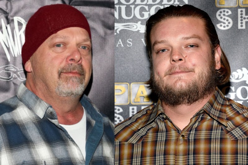 'Pawn Stars' Star Rick Harrison Claims He 'Paid All' of Son Corey's ...