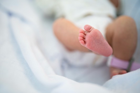 Singer/Actress' Baby Arrives Early, Has Multi-Day Stint in NICU