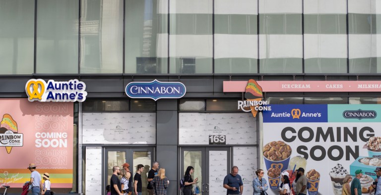 Cinnabon's 'Harry Potter' Menu, Explained