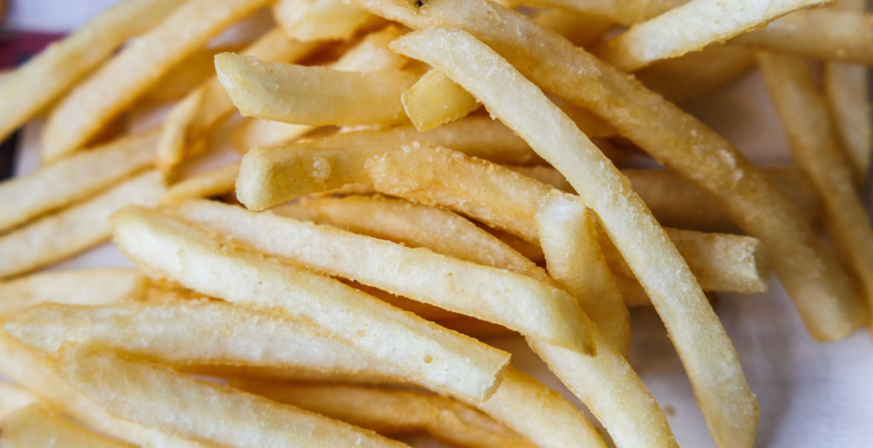 What Ramyeon McShaker Fries Taste Like