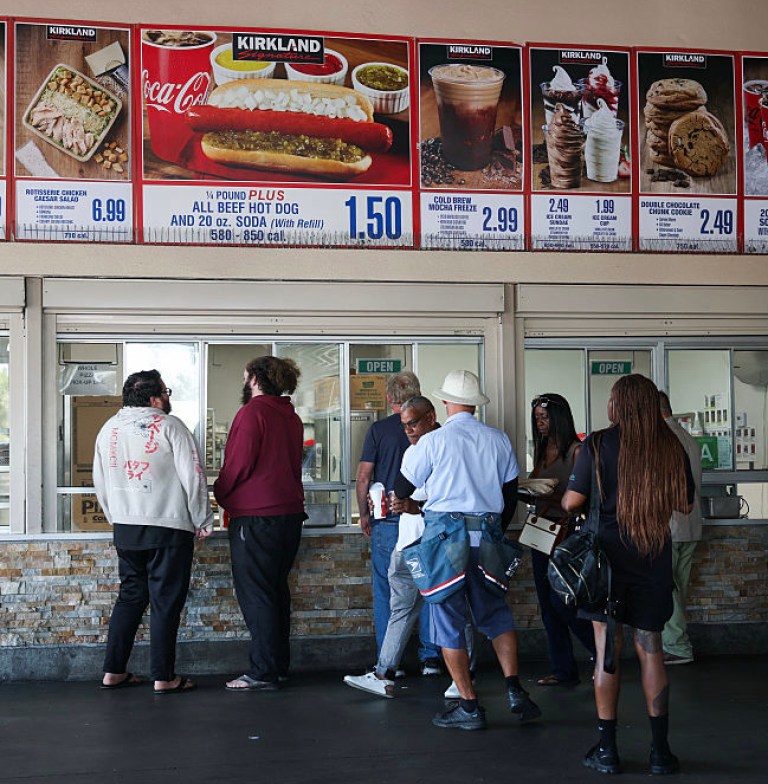 Costco's $1.50 Hot Dog Combo Faces First Change in 40 Years