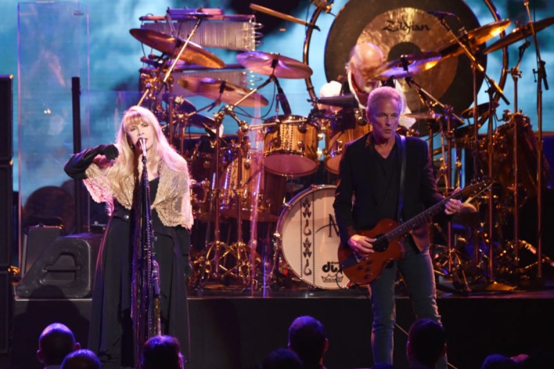 Fleetwood Mac Legend Attacked by Possible Stalker