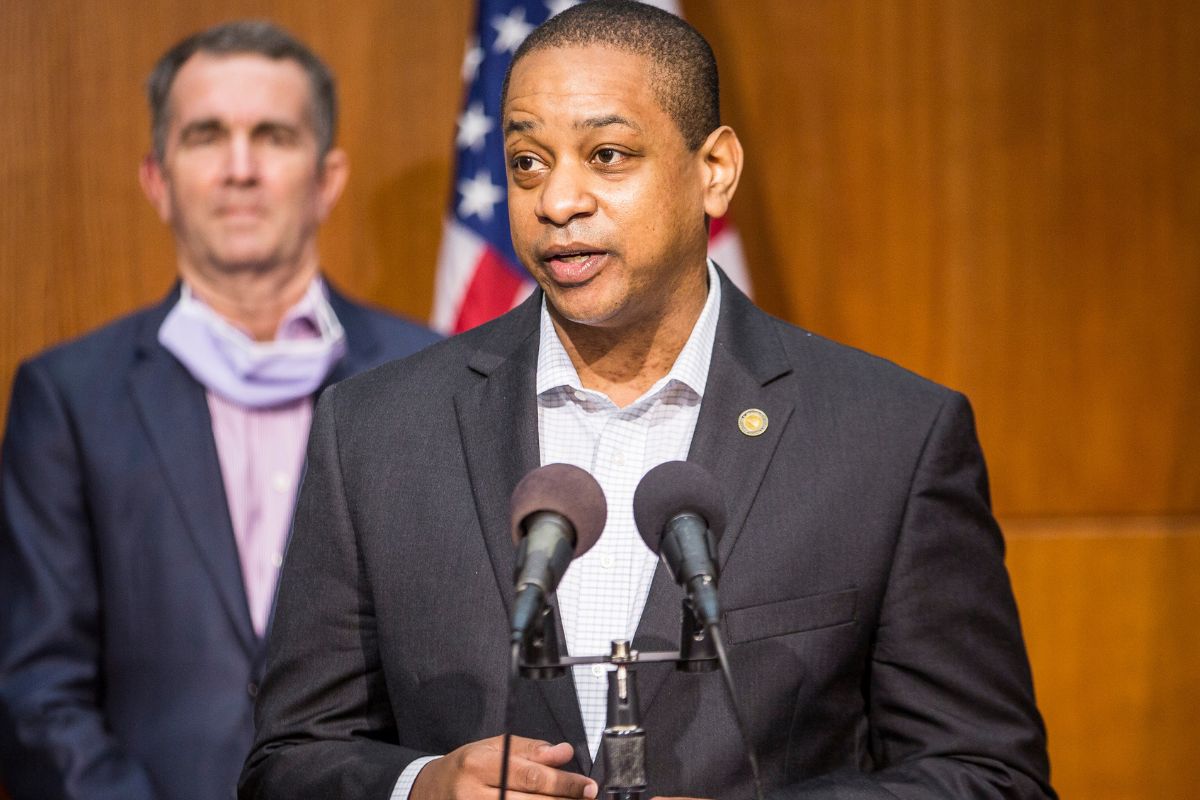 Former Virginia Lt. Gov. Killed in Apparent Murder-Suicide: Justin ...