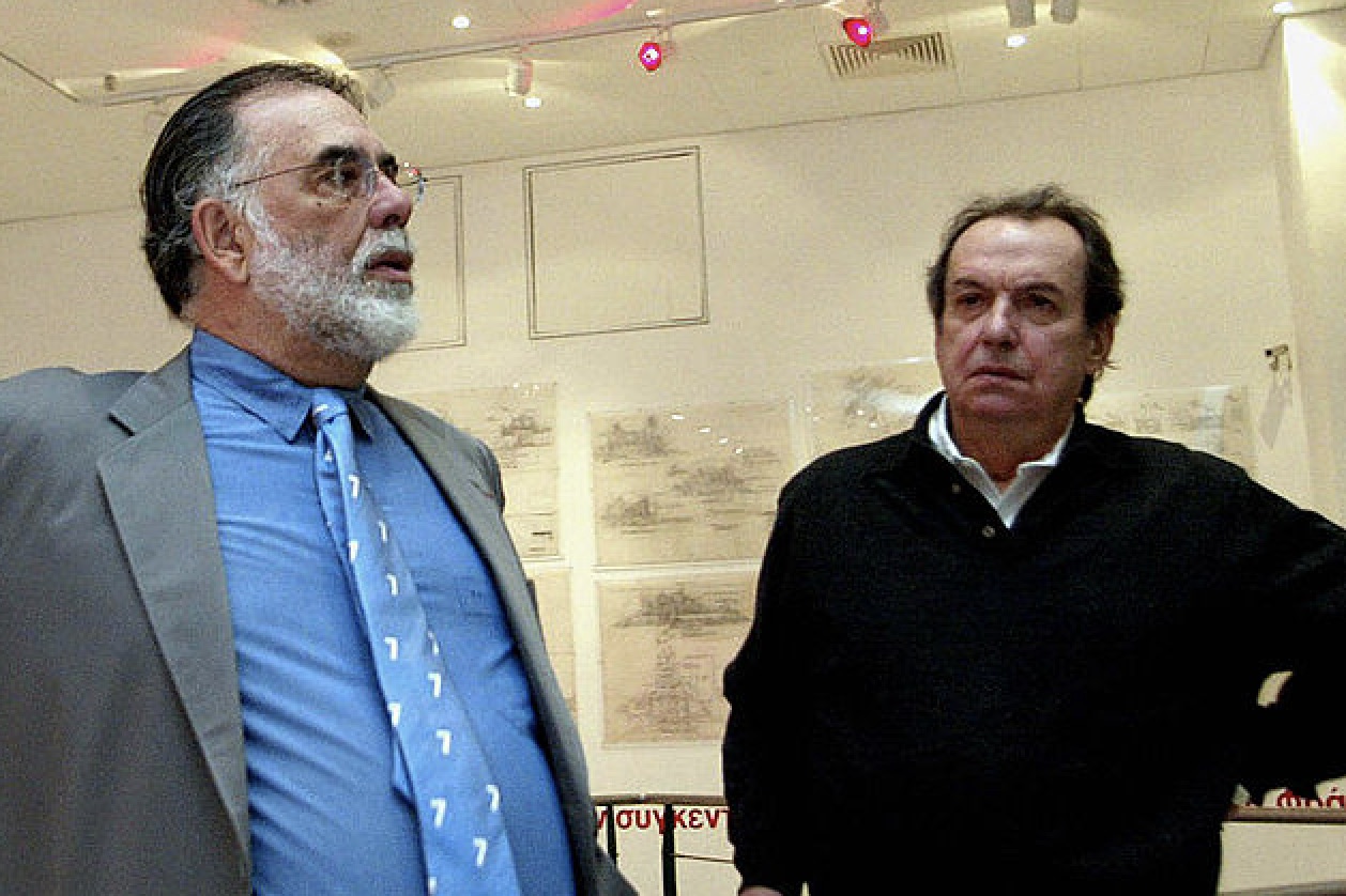 'Godfather’ & ‘Apocalypse Now’ Legend Dies: RIP to Dean Tavoularis