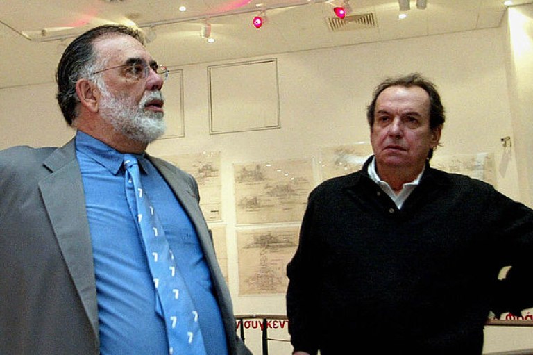 'Godfather’ & ‘Apocalypse Now’ Legend Dies: RIP to Dean Tavoularis