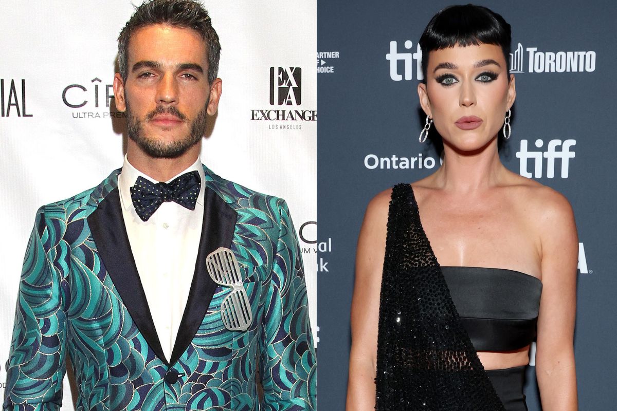 Katy Perry's 'Teenage Dream' Music Video Co-Star Claims She Caused Him ...