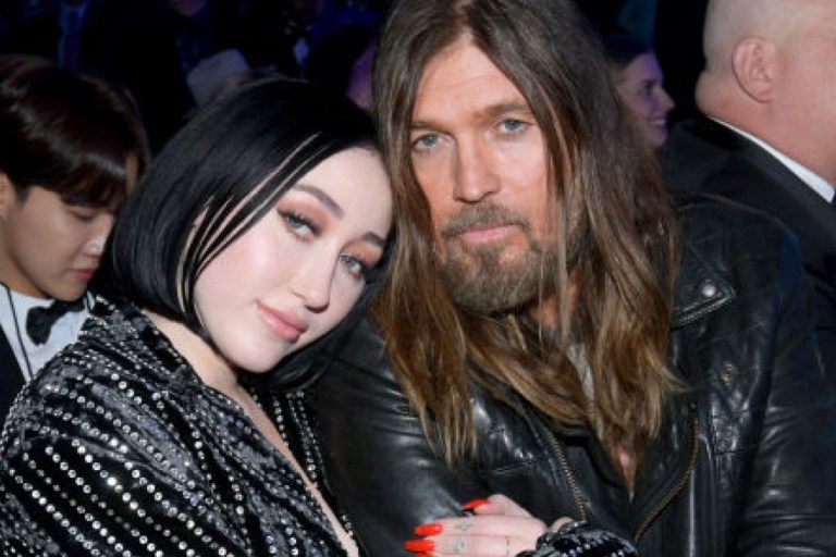 Noah Cyrus and Dad Billy Ray Cyrus Duet on New Song at Stagecoach