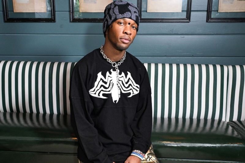 Singer D4vd Held Without Bail After Being Arrested For Allegedly Being ...