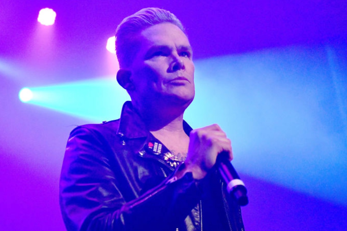 Sugar Ray Singer Has Perfect Response After Being Mocked for Theme Park ...