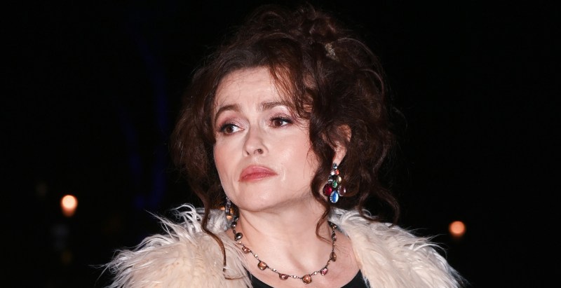 Reason for Helena Bonham Carter's 'White Lotus' Exit Revealed