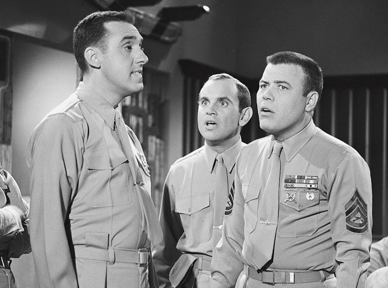‘Gomer Pyle: USMC’ Actor Dies at 94: RIP to Ronnie Schell